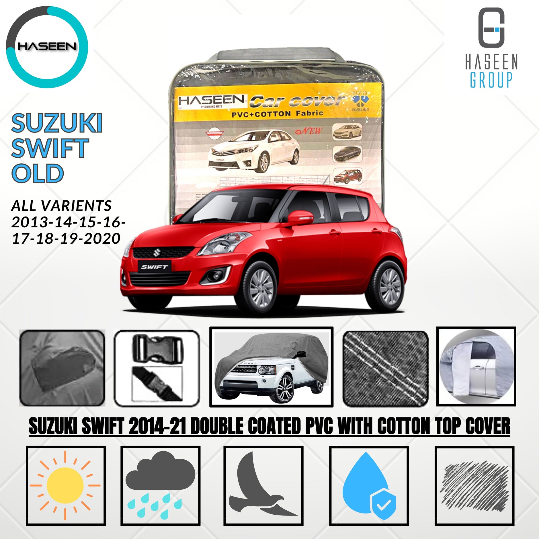 Suzuki Swift OLD – haseenmats.pk
